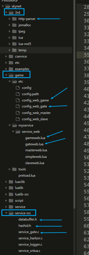 skynet学习笔记之http服务搭建3_skynet 运行web服务器-CSDN博客
