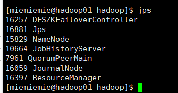 Hadoop集群搭建HA高可用版_unable to construct journal-CSDN博客