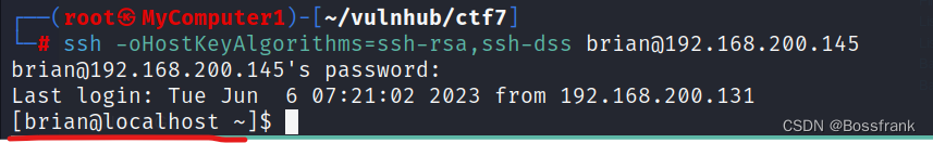 红队打靶：LampSecurity:CTF7打靶思路详解（vulnhub）_lampsecurityctf-CSDN博客