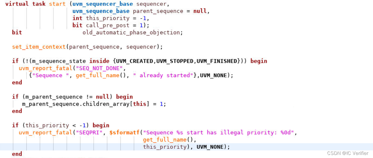 【uvm】中的msequencer和psequencer理解sequencer的子类 Csdn博客 
