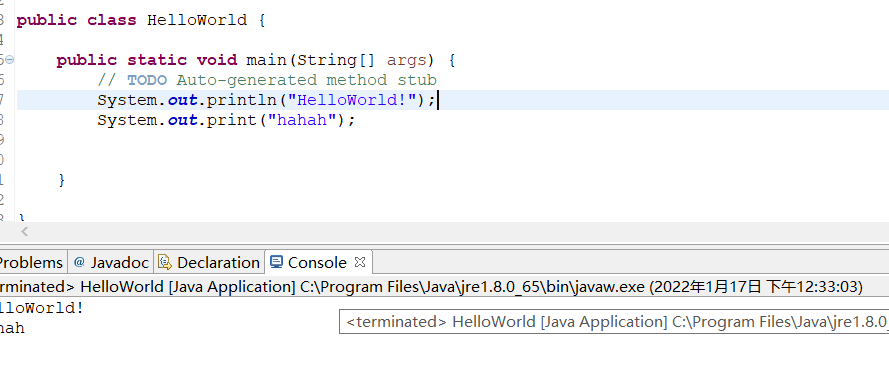 println 和print 的区别_print和println有什么区别-CSDN博客