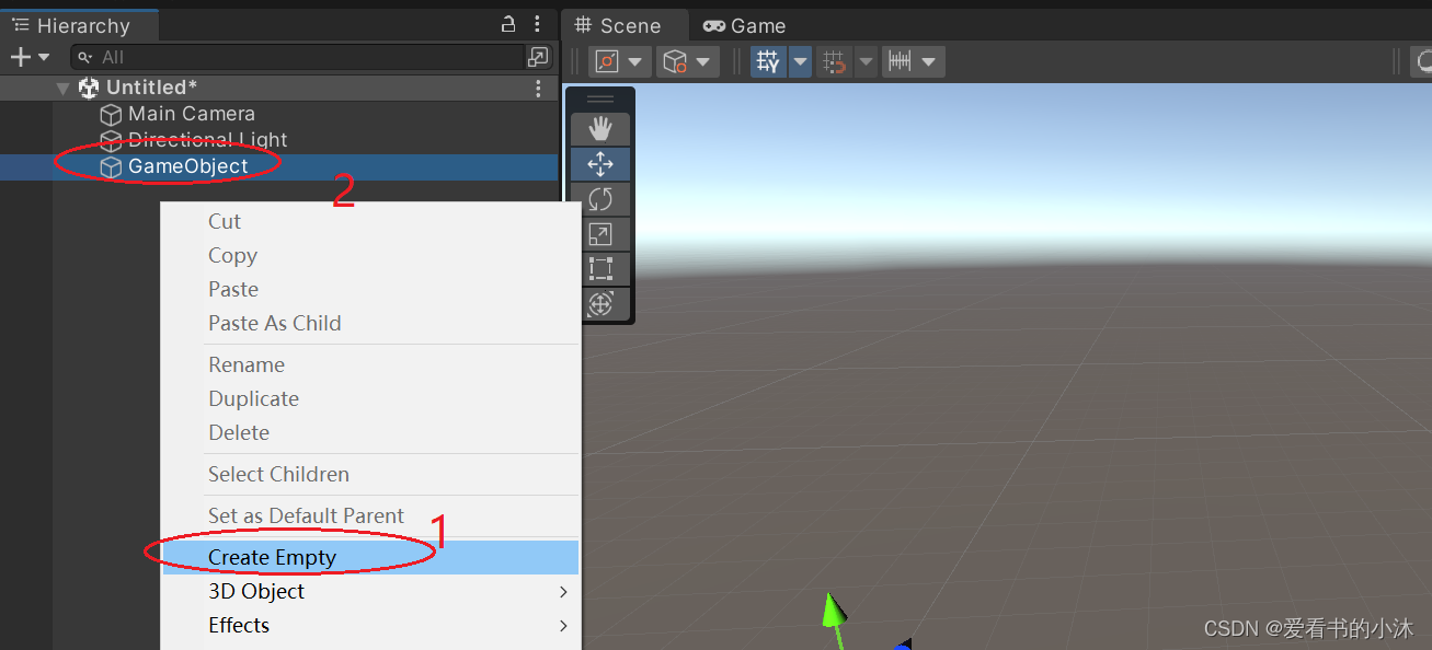 【小沐学Unity3d】Unity插件之海洋模拟Ocean_Community_Next_Gen_unity mobile ocean-CSDN博客