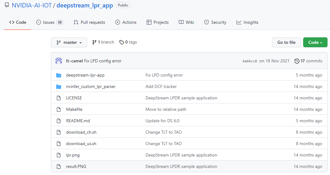 DeepStream中的车牌识别demo记录（同时支持中文车牌识别和英文车牌识别（美国））_deepstream 车牌识别-CSDN博客
