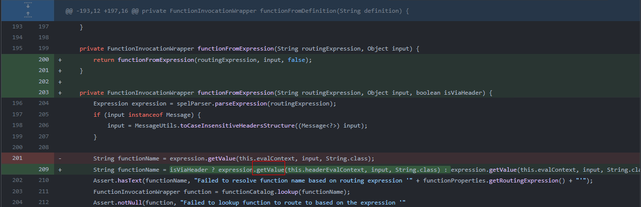 『Java CVE』CVE-2022-22963: Spring Cloud Function SPEL表达式注入RCE-CSDN博客