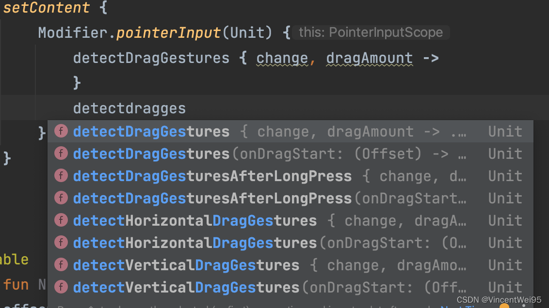 Compose：自定义触摸反馈_compose 触摸反馈-CSDN博客