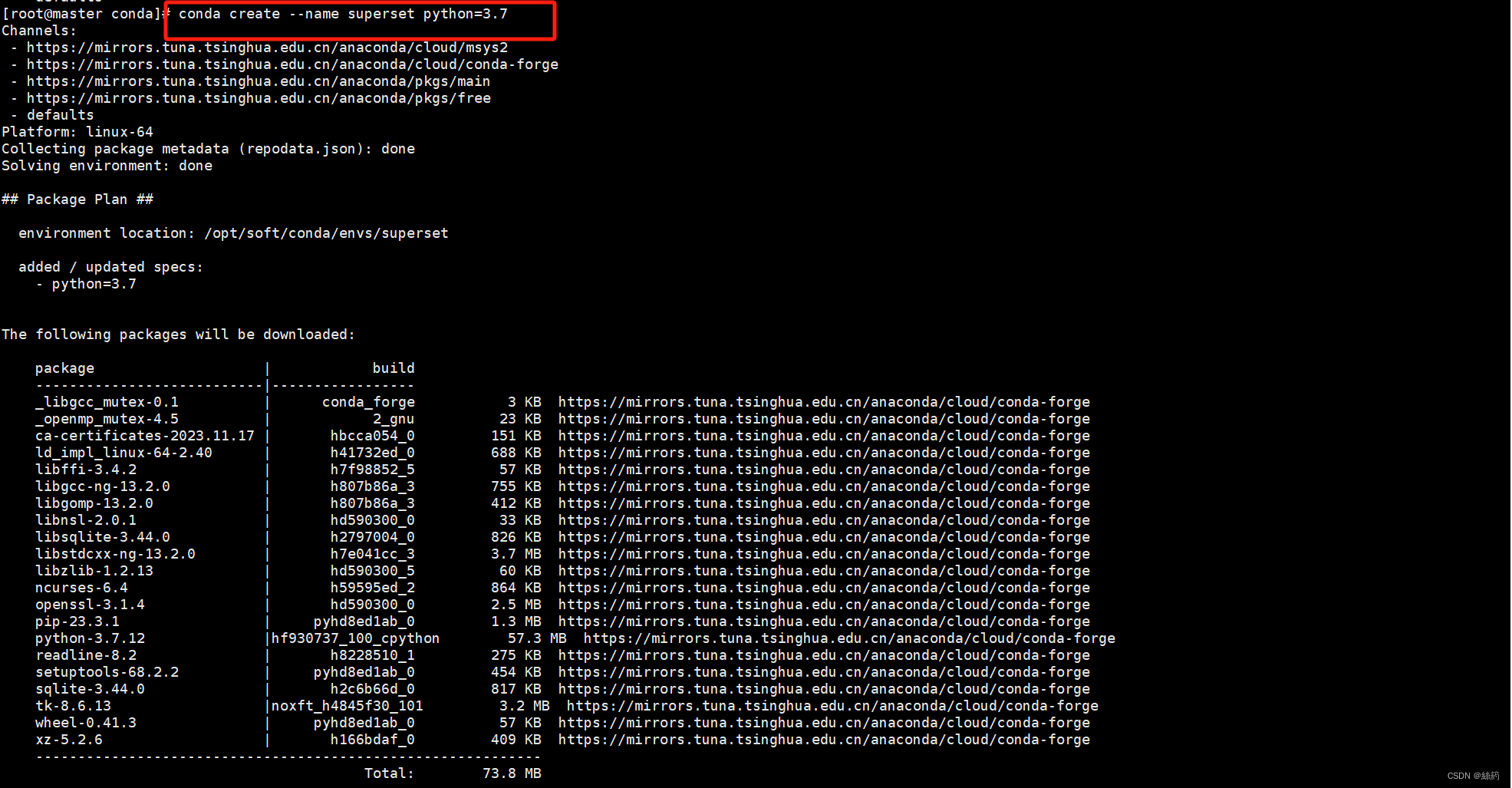 superset安装和部署(超详细)_superset 部署-CSDN博客