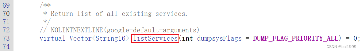 Android Binder 之 ServiceManager (基于android 12.0/S)_android servicemanager-CSDN博客