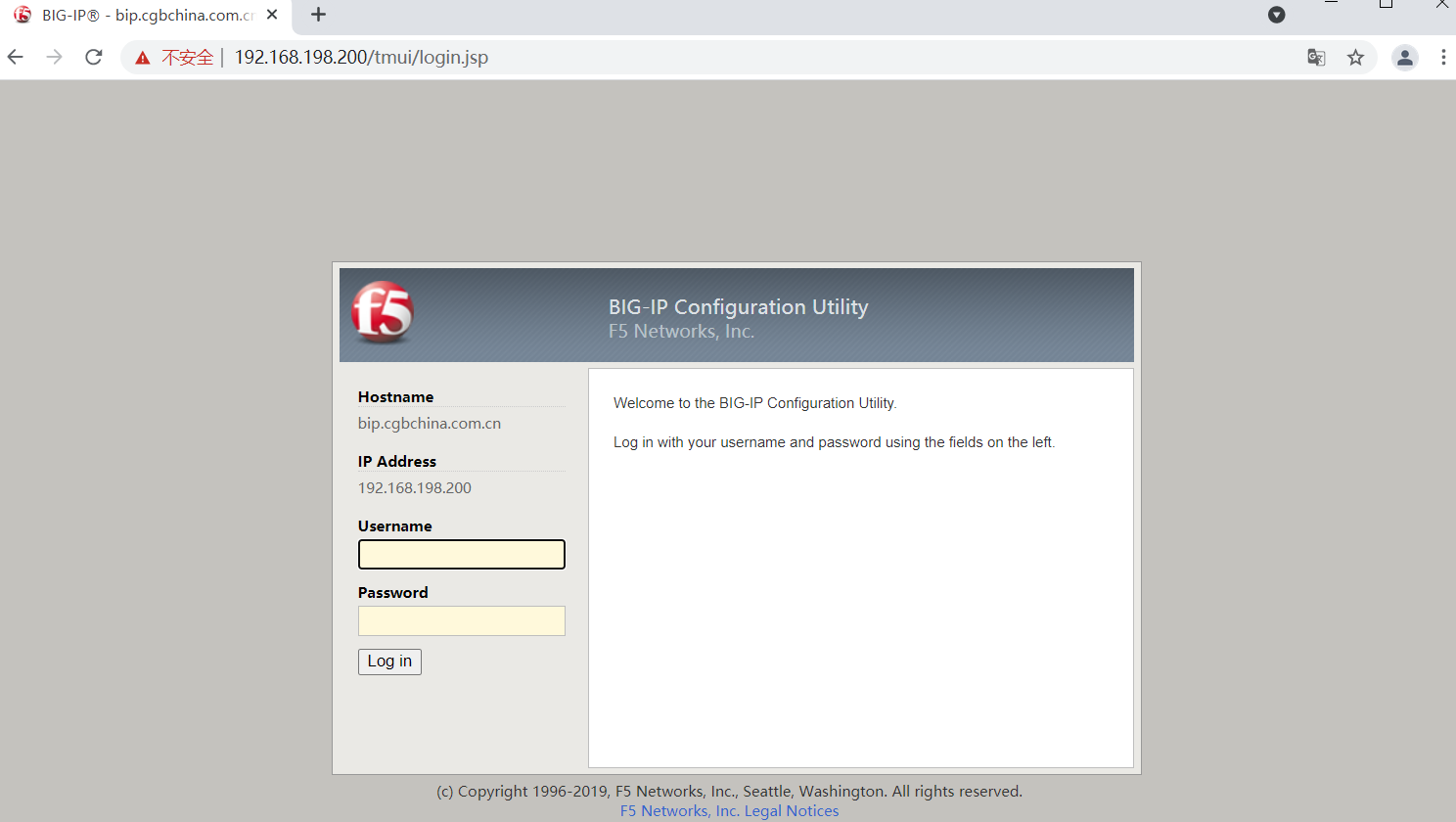 数据库系列之F5负载均衡配置_f5负载均衡官网-CSDN博客