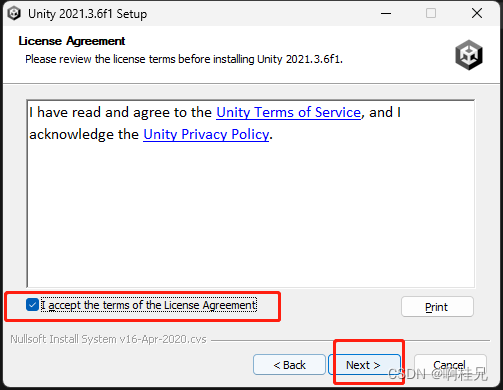 Unity 2021.3.6f1 win UnityHub 3.0.1 安装图解_unityhub3.0 app.asar-CSDN博客