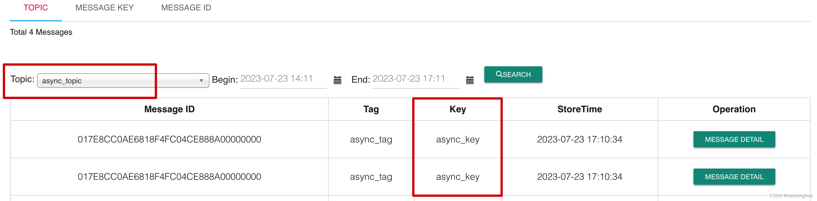 RocketMQ 5.0 快速入门_rocketmq5-CSDN博客