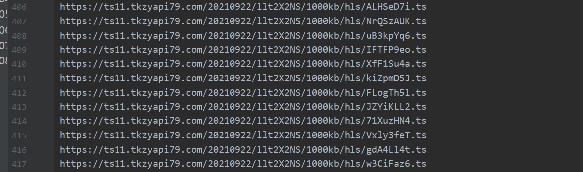 爬取某视频网站电影，仅参考学习_936ck.us-CSDN博客