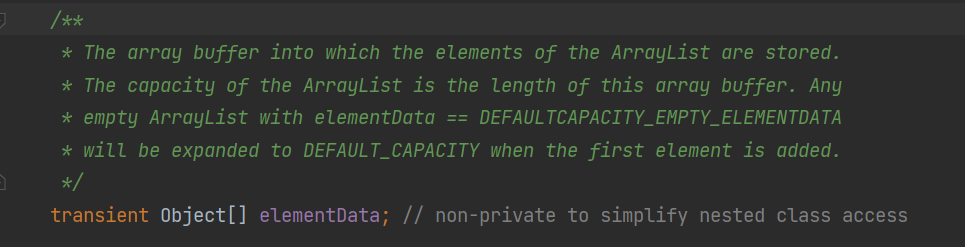 ArrayList源码分析（超详细）-CSDN博客