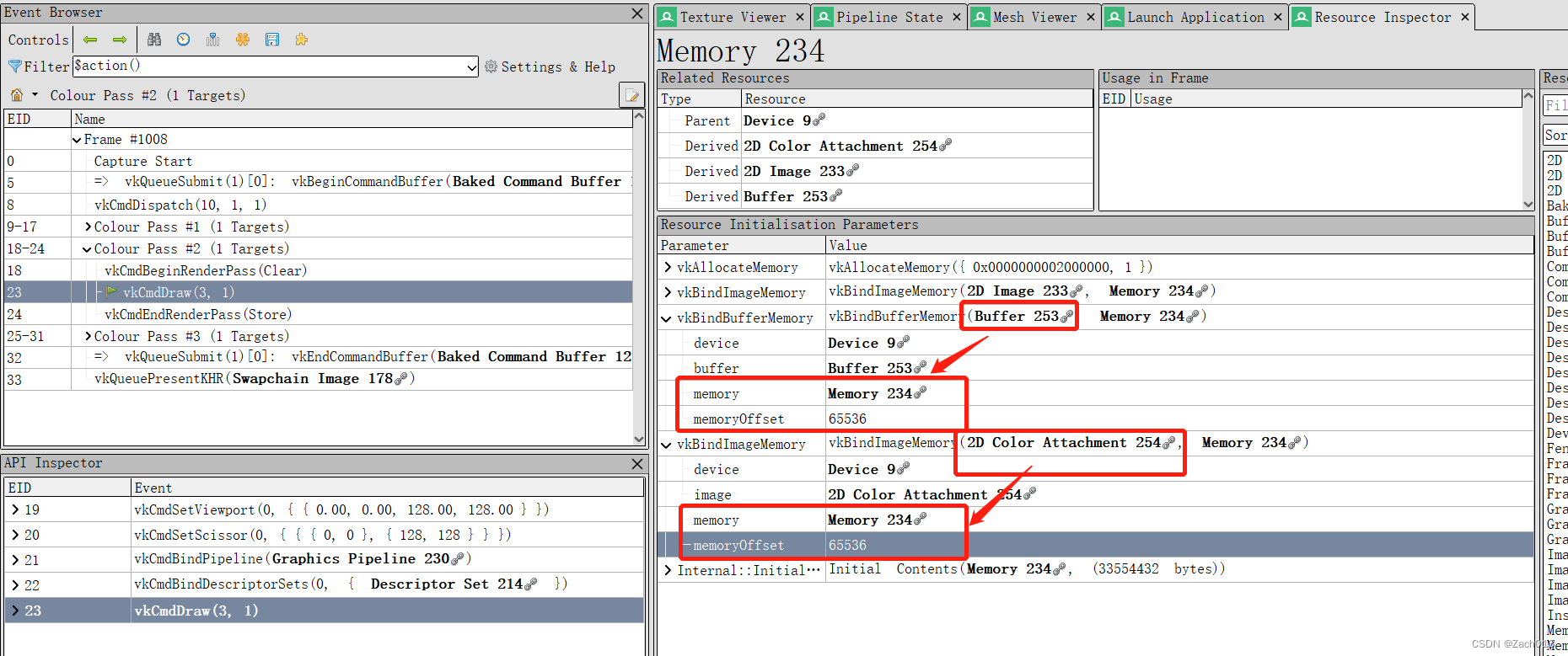 【Vulkan】Memory（二）【MemoryAliasing】_memory aliasing-CSDN博客