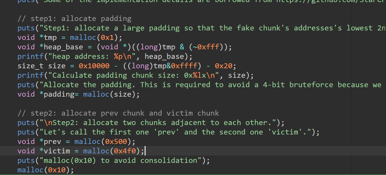 how2heap个人学习总结-CSDN博客