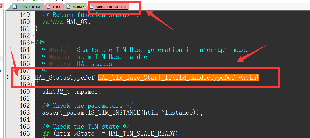 STM32：定时器中断与优先级_stm32定时器中断优先级-CSDN博客
