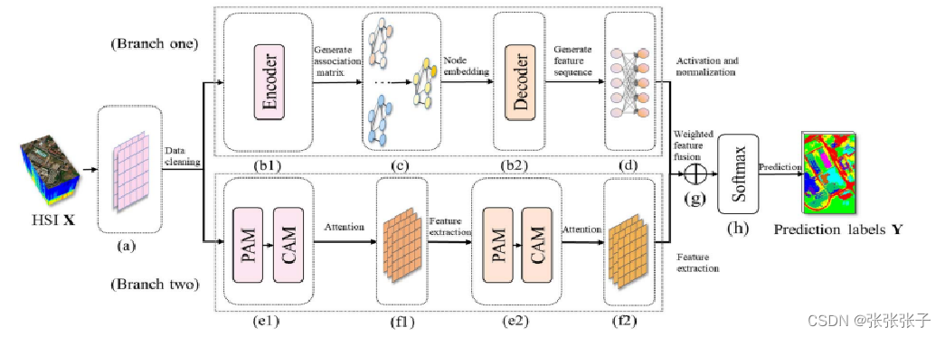 论文研读（WFCG）Weighted Feature Fusion of Convolutional Neural Network and Graph Attention Network-CSDN博客
