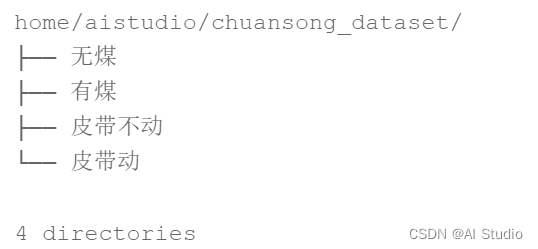 【C4AI-2022】基于飞桨的井下煤流视频智能分析系统_皮带异物-CSDN博客
