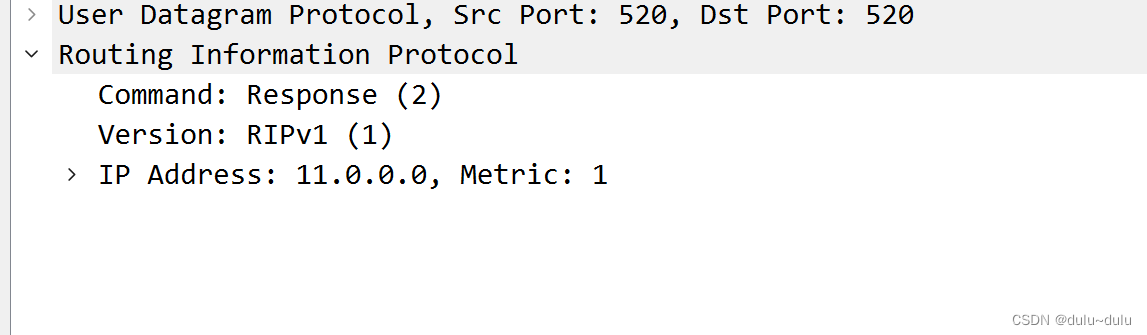 RIPv1和RIPv2的基本配置-CSDN博客