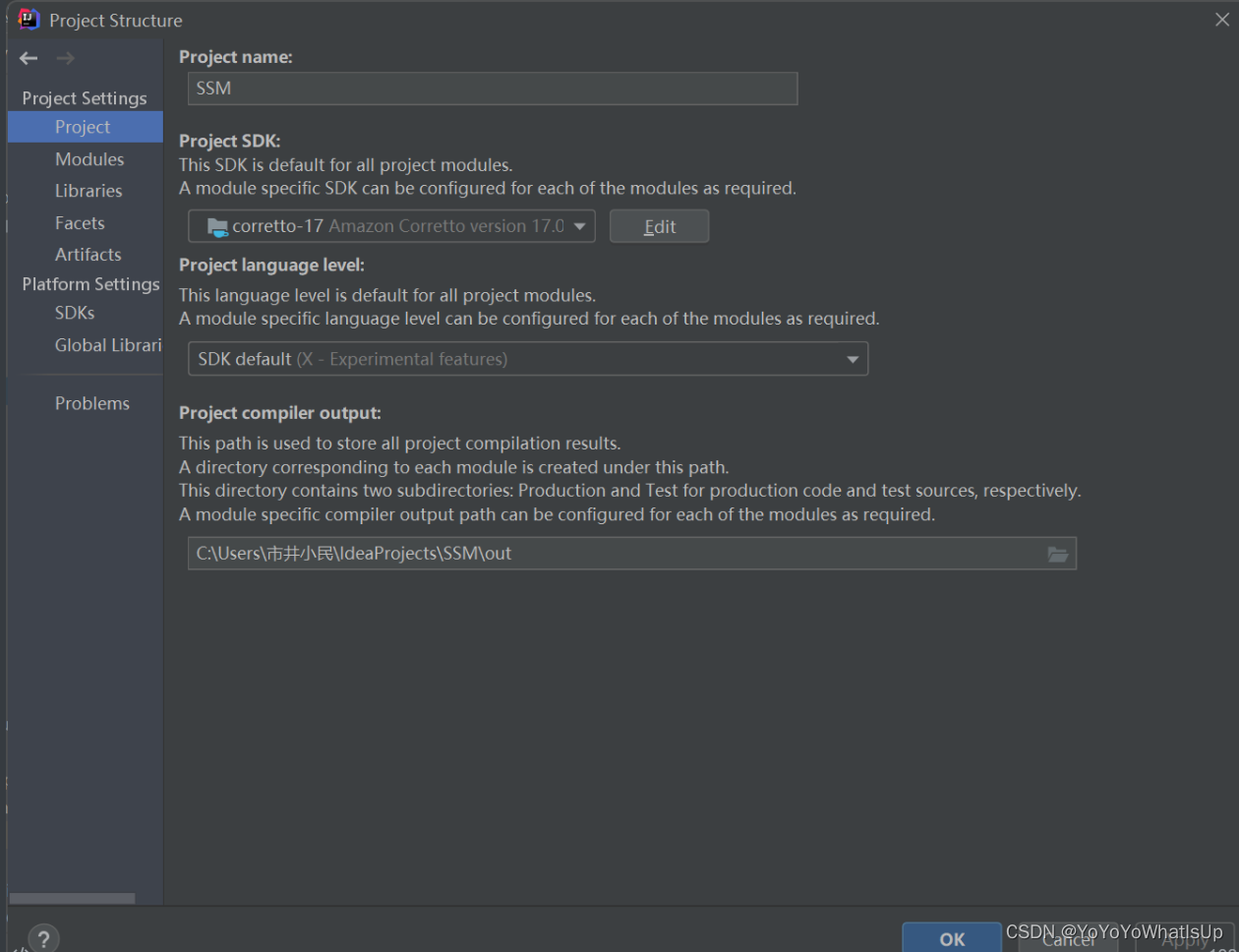 Spring整合SSM项目(手把手教你整合)_sping 整合ssm-CSDN博客