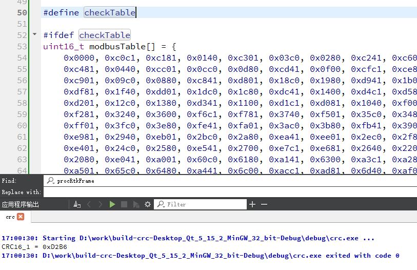 modbus校验算法_modbus校验位怎么算-CSDN博客