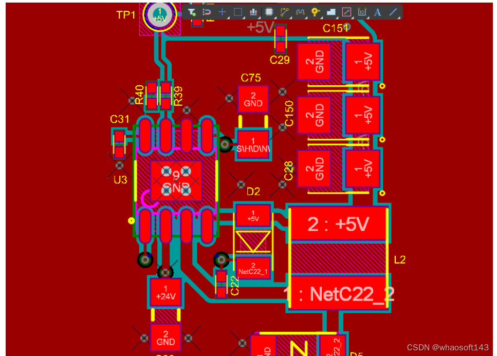 嵌入式~PCB专辑8_运放pcb布局-CSDN博客