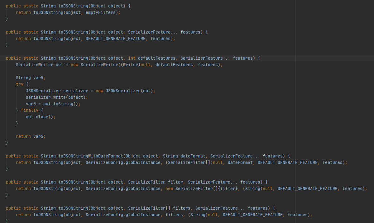 toJSONString空值被忽略解决办法 & toJSONString过程中时间格式丢失问题解决办法_json.tojsonstring null值没了-CSDN博客