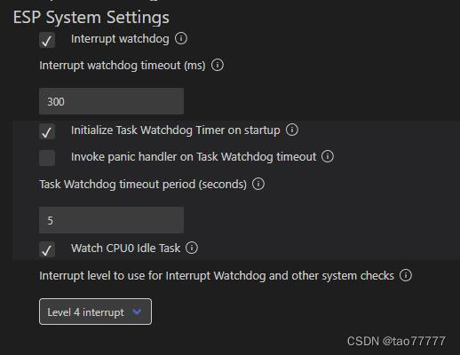 基于esp32-idf学习FreeRtos笔记_espidf freertos-CSDN博客