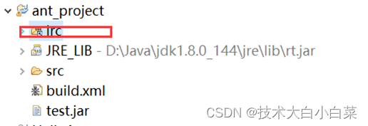 代码构建（四）——eclipse/idea集成ant_idea怎么配置ant-CSDN博客