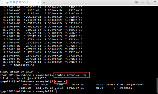 超算上运行ZDPlasKin-CSDN博客