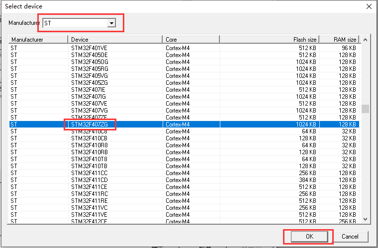 使用JLink J-Flash对STM32烧录固件简单说明_怎么用jlink给stm32f407烧录程序-CSDN博客