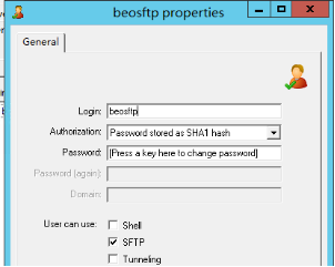 freeSSHd安装配置教程-CSDN博客