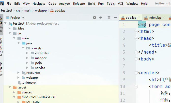 Git—4 IDEA中使用git_git4idea-CSDN博客