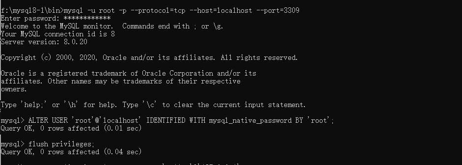 windows配置mysql8.0主从数据库，主从数据同步。_windows mysql8.0 设置主从同步-CSDN博客