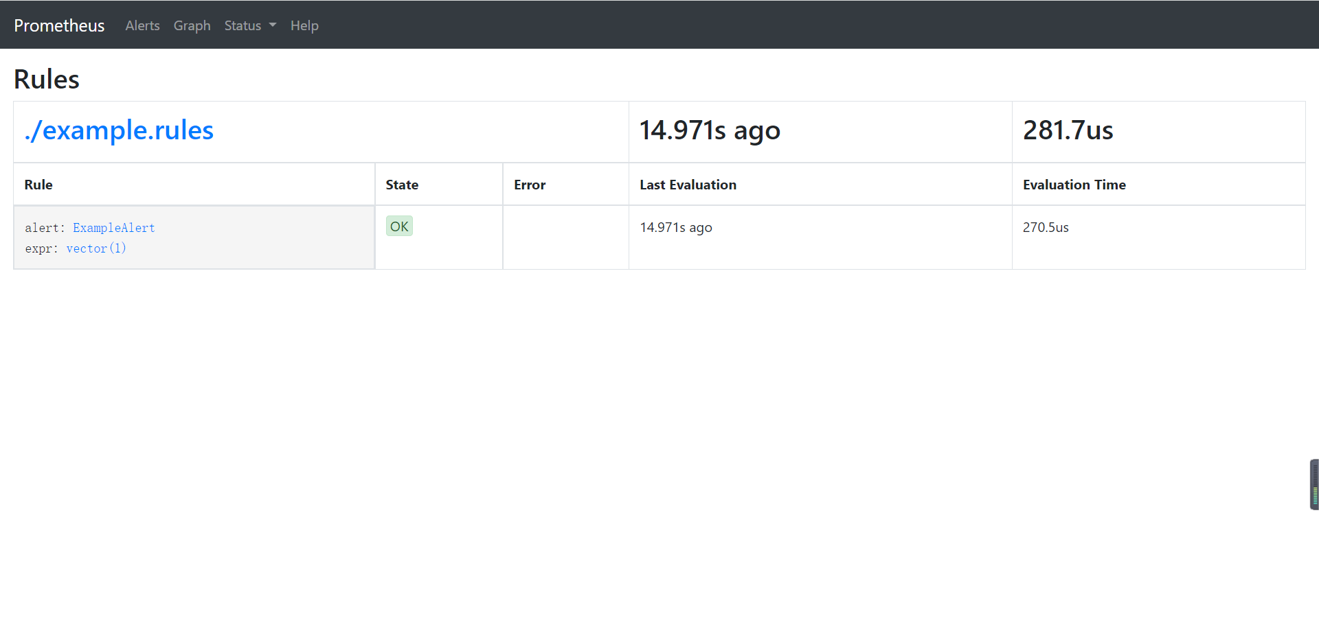 Prometheus 使用PrometheusRule定义告警规则-CSDN博客