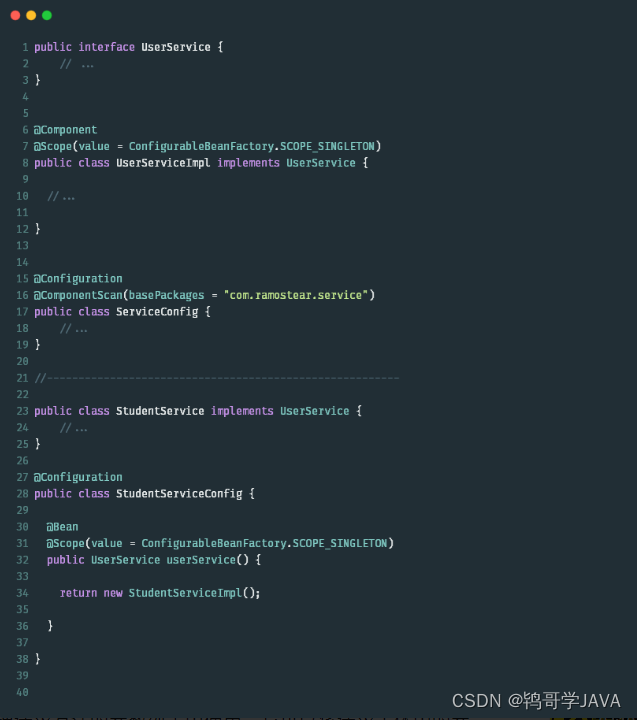 40 个 常用的 SpringBoot 注解，你知道几个？_@getmapping注解可以配合哪些注解使用-CSDN博客