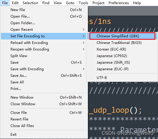 Vivado中文注释乱码的解决办法-CSDN博客