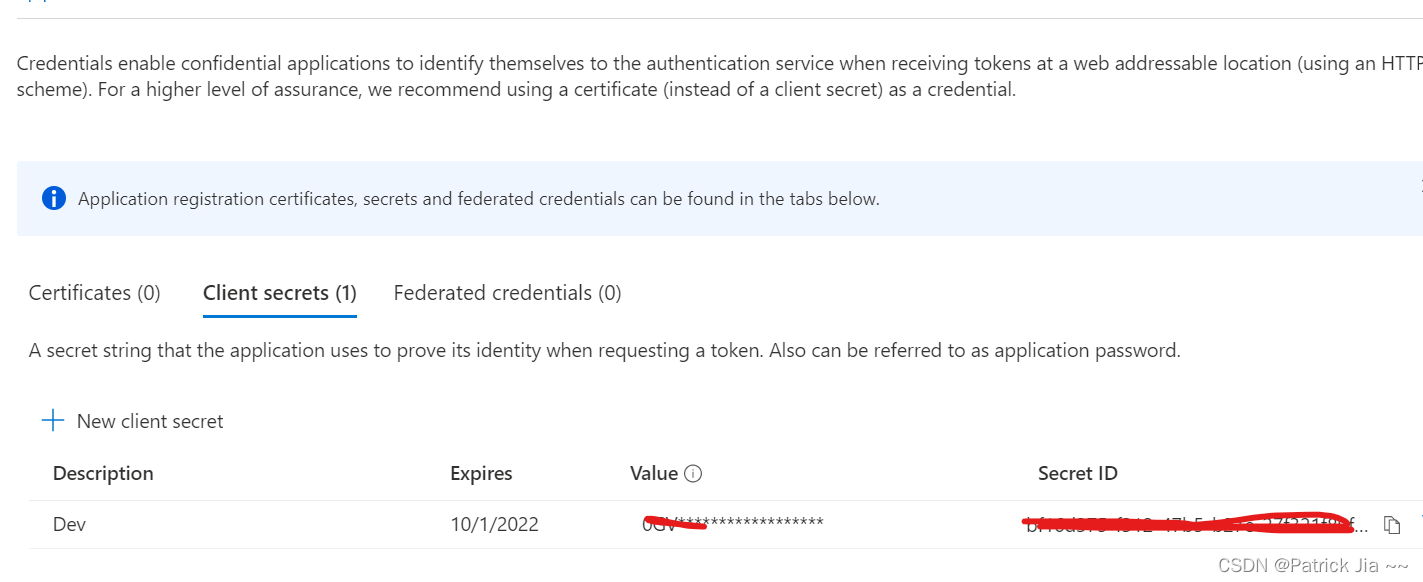 轻松接入Azure AD+Oauth2 实现 SSO_azure sso-CSDN博客