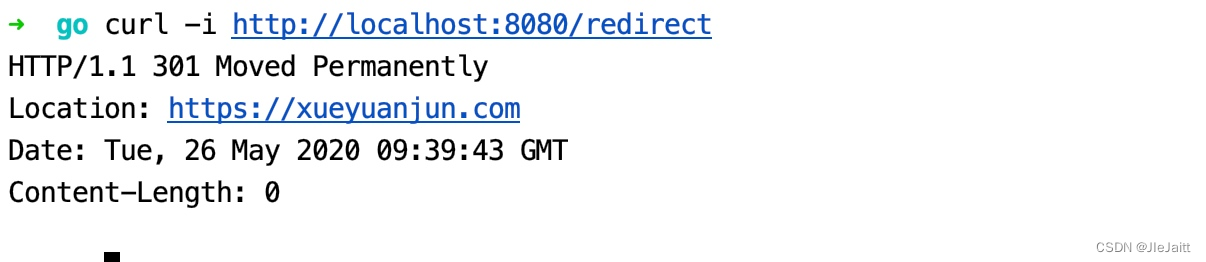 Go Web请求处理 | 如何通过 ResponseWriter 对象发送 HTTP 响应-CSDN博客