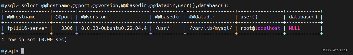 Ubuntu安装mysql服务器详细步骤(包括设置外网利用navicat等工具远程连接mysql服务器)!——一看就会,跟着做就对