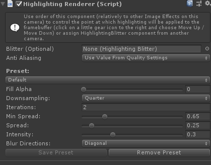 【Unity3D插件】Highlighting System插件分享《物体高亮插件》-CSDN博客