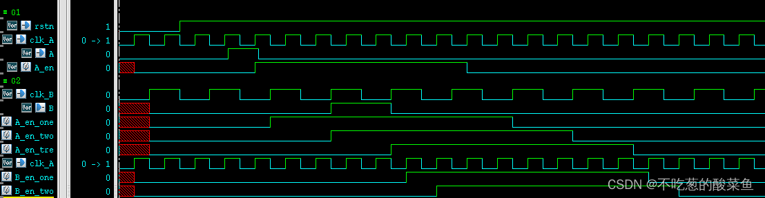 任意时钟频率的单bit跨时钟域设计（海思巴龙）_海思巴龙 跨时钟-CSDN博客