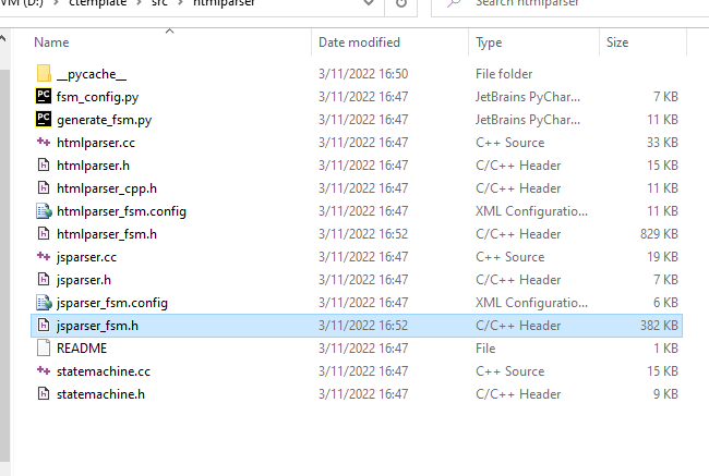 google-ctemplete库windows系统下编译_google ctemplate 编译后头文件-CSDN博客