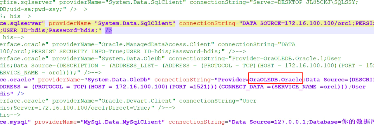 C#解决读取Oracle（us7ascii字符集编码）中文乱码_c#调用 oracle 存储过程时 字符类型的返回值出现乱码-CSDN博客