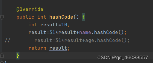 改变哈希值造成的内存泄漏问题_hashcode 改变后 怎么删除该元素-CSDN博客