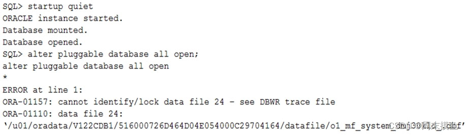 083-OCP题库日记(一）_noncorrupt blocks-CSDN博客