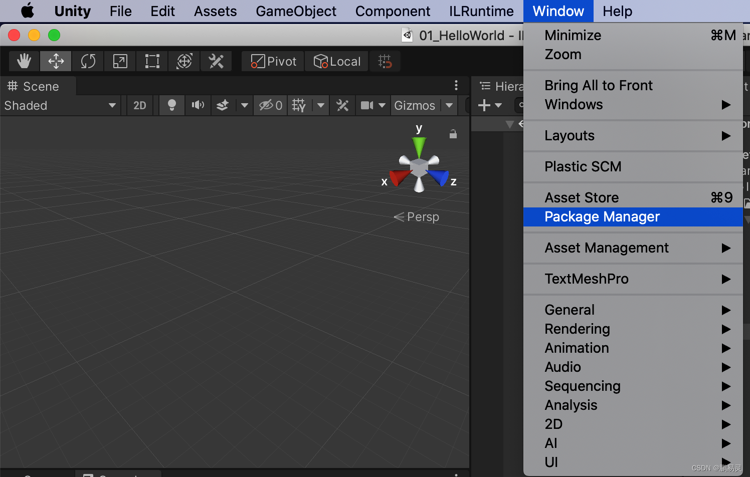 ILRuntime学习笔记（一）——简介与使用_ilruntime2.1.0-CSDN博客