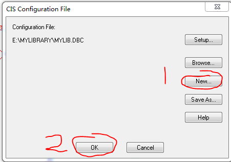 cadence capture CIS 之添加数据库_capture cis添加库-CSDN博客