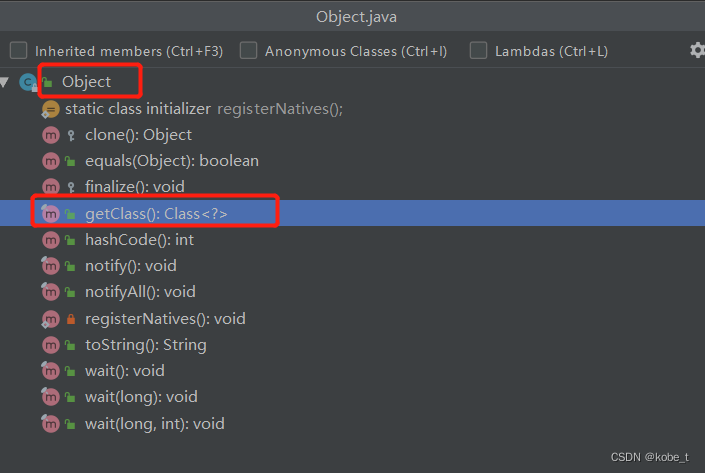 Java反射系列(2)：从Class获取父类方法说起_反射获取父类-CSDN博客