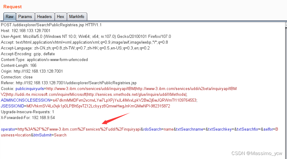 Weblogic反序列化漏洞andssrf漏洞 Csdn博客
