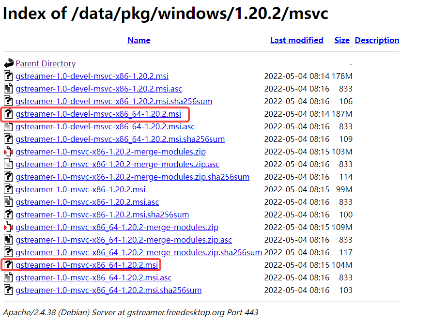 VS2019 + Gstreamer_gstreamer vs2019-CSDN博客